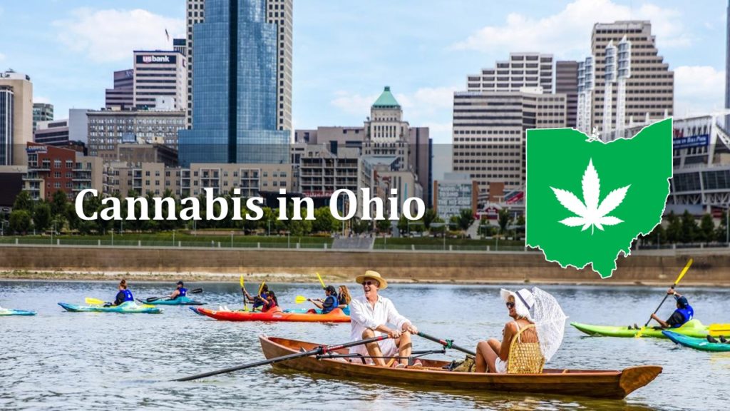 Cannabis Marijuana in Ohio – Leafy Green Agency